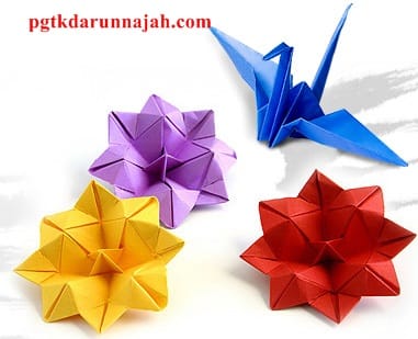 Manfaat Origami