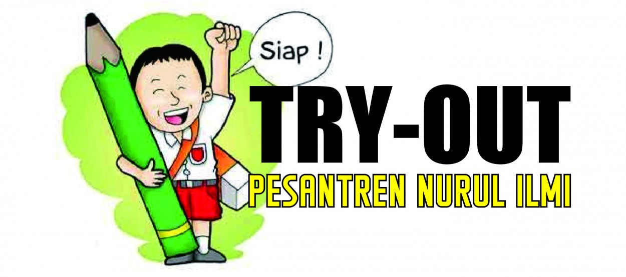 UJIAN TRY OUT PROGRAM PEMANTAPAN MENJELANG UJIAN NASIONAL