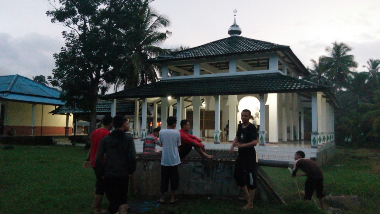 Kunjungan Admin Web Darunnajah Ke Pesantren Tsuraya Darunnajah 4