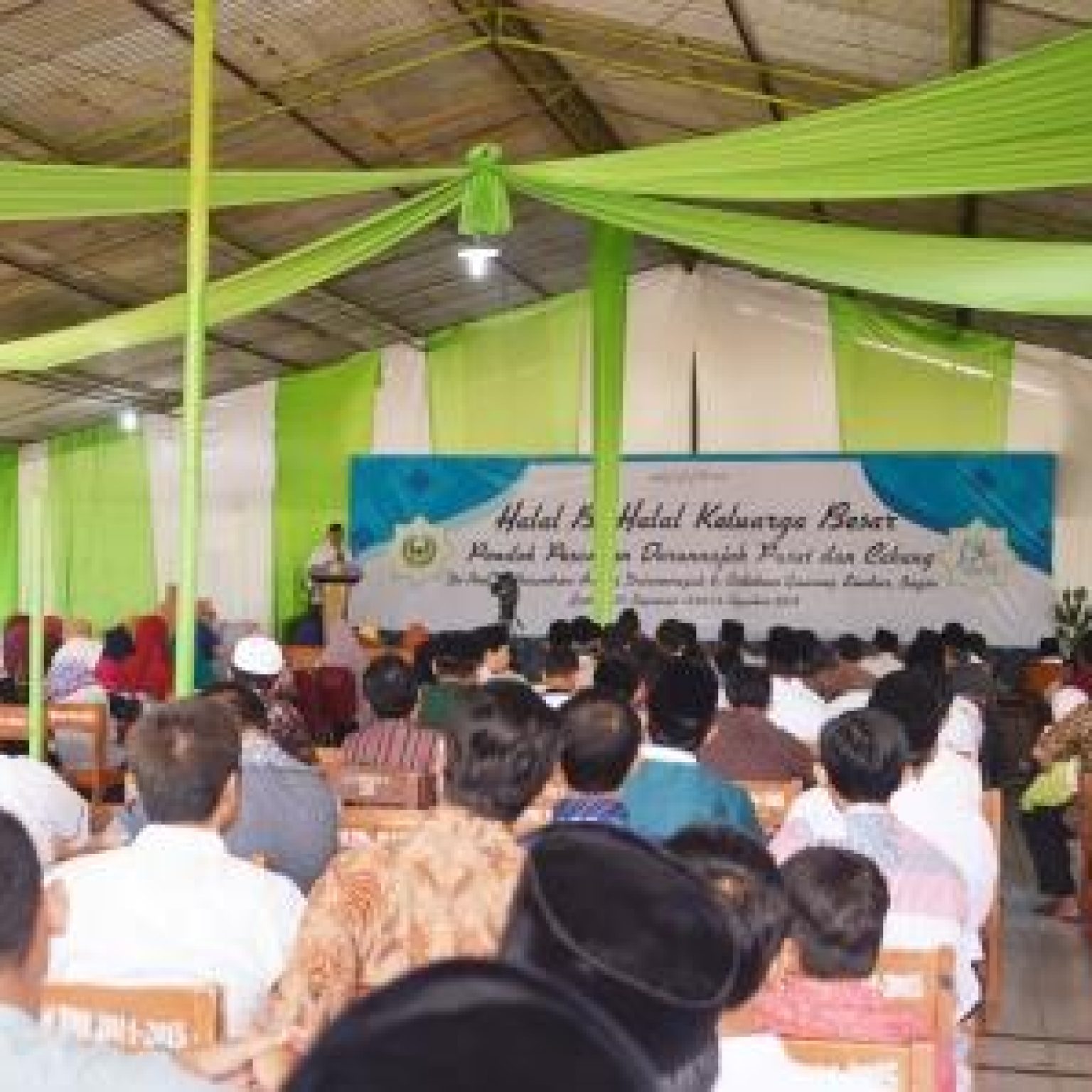 Belajar Berpidato Salah Satu Kegiatan Rutin Pondok Pesantren An Nahl