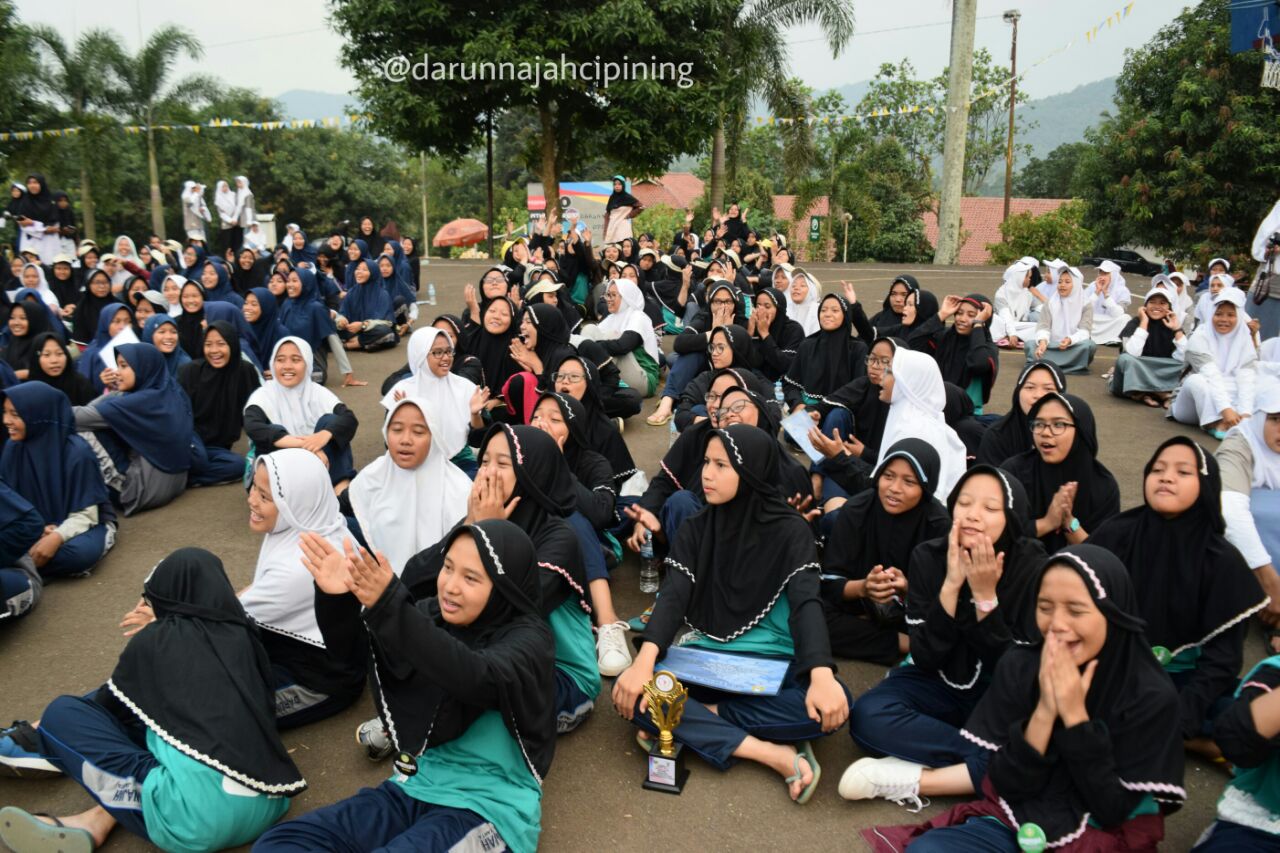 Wow! Santri Darunnajah Guncangkan Darunnajah Open Ke-8