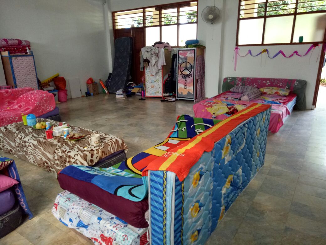 Lomba Menghias Kamar Santri Pondok Pesantren Putri Al - Hasanah ...