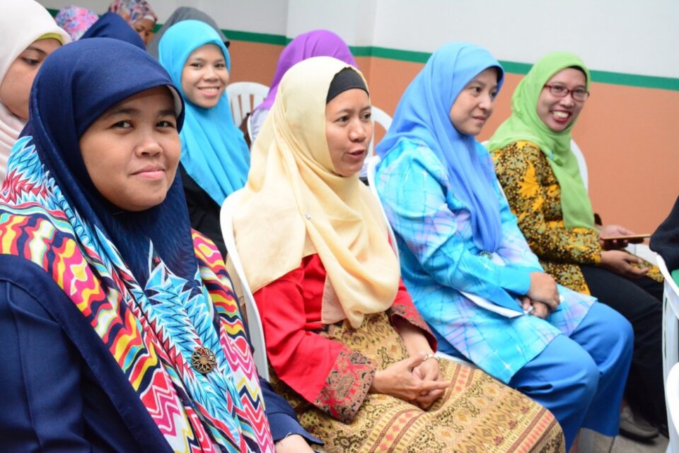 Seminar Menjadi Guru PAUD Profes - Pesantren Darunnajah