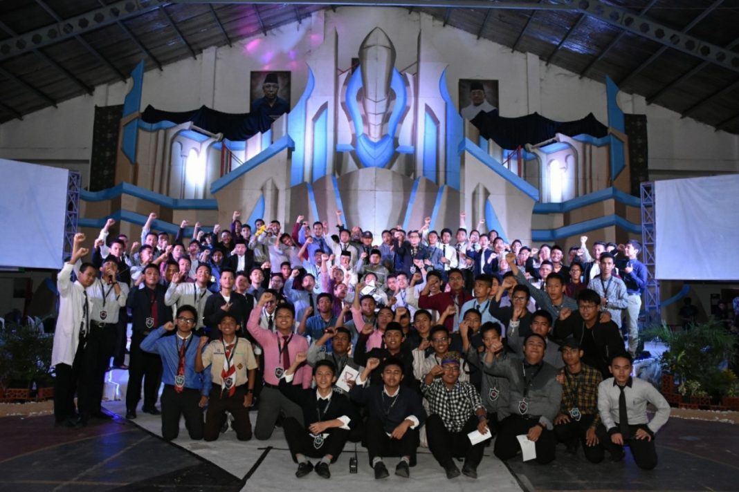 Darunnajah Award Santri Putra Pondok Pesantren Darunnajah Jakarta