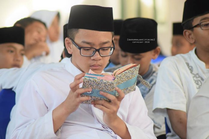 Penutupan Pelatihan Tahsin Al-Quran Metode Rubaiyat