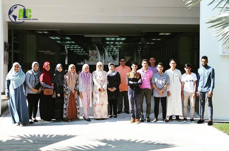 Kesan & Tips Beasiswa AIU Malaysia Dari Alumni Darunnajah Cipining
