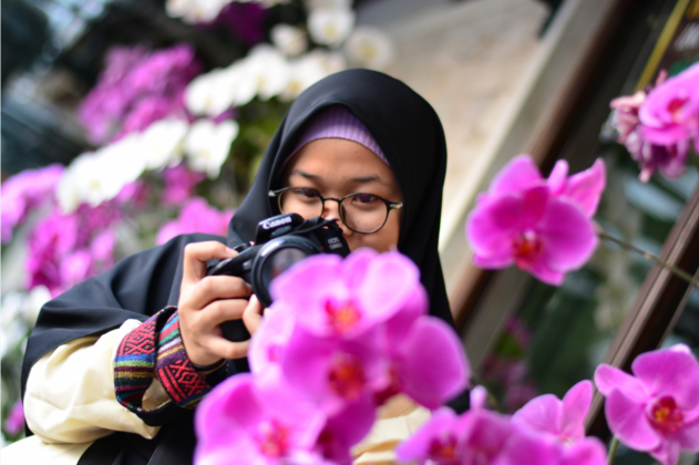 Contoh Angle Foto Untuk Fotografer Pemula
