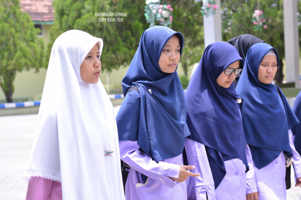 Hari Ke-2, Observasi di Pondok Modern Darussalam Gontor Putri 3