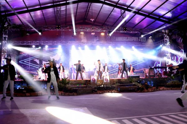 Kemeriahan Pagelaran Seni Akbar Panggung Gembira 2019