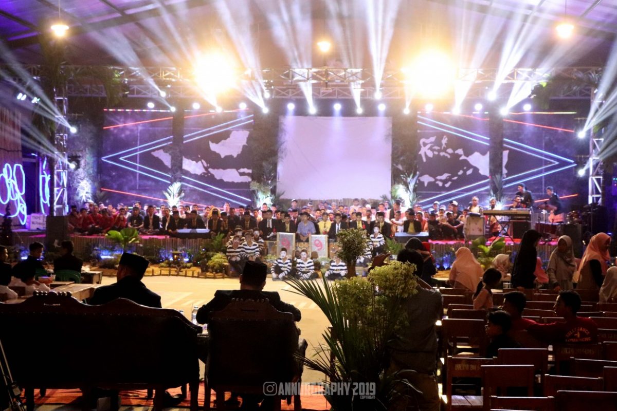 Kemeriahan Pagelaran Seni Akbar Panggung Gembira 2019