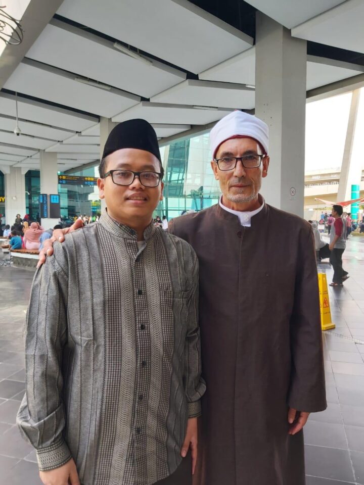 Mengenal Dr. Shawki, Utusan Al-Azhar untuk Darunnajah