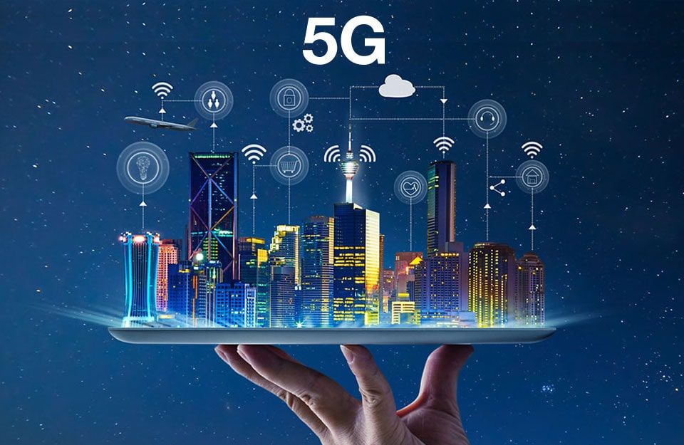 Sinyal 5G Akan Datang, Akankah Semua Senang? 5G teknologi
