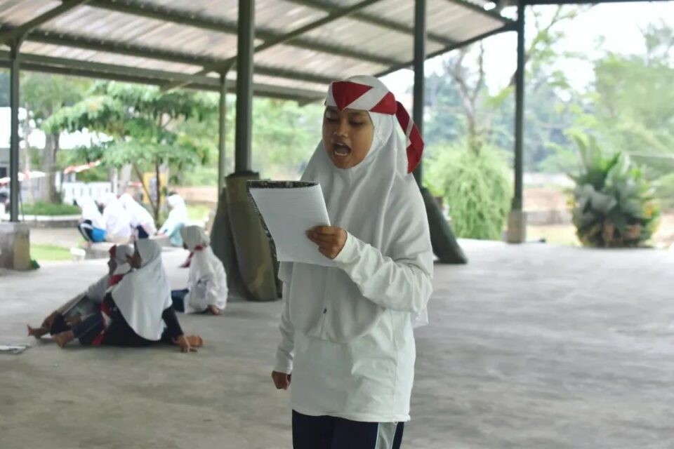Tips-tips Berpidato Di Depan Umum Pesantren Darunnajah