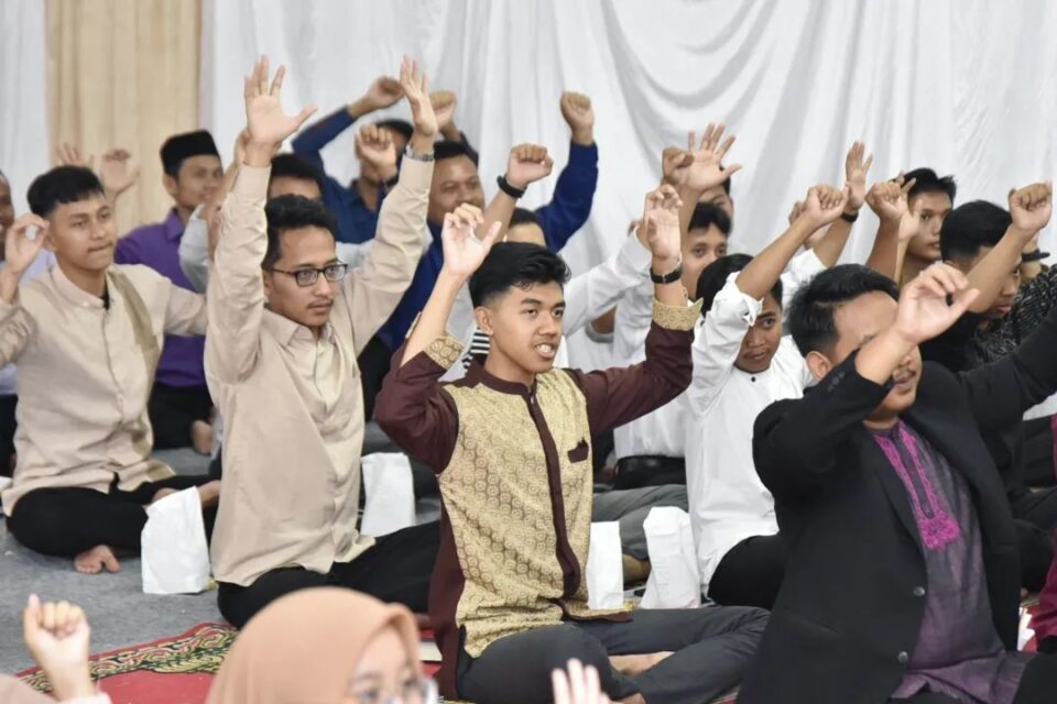 Tips-tips Berpidato Di Depan Umum Pesantren Darunnajah