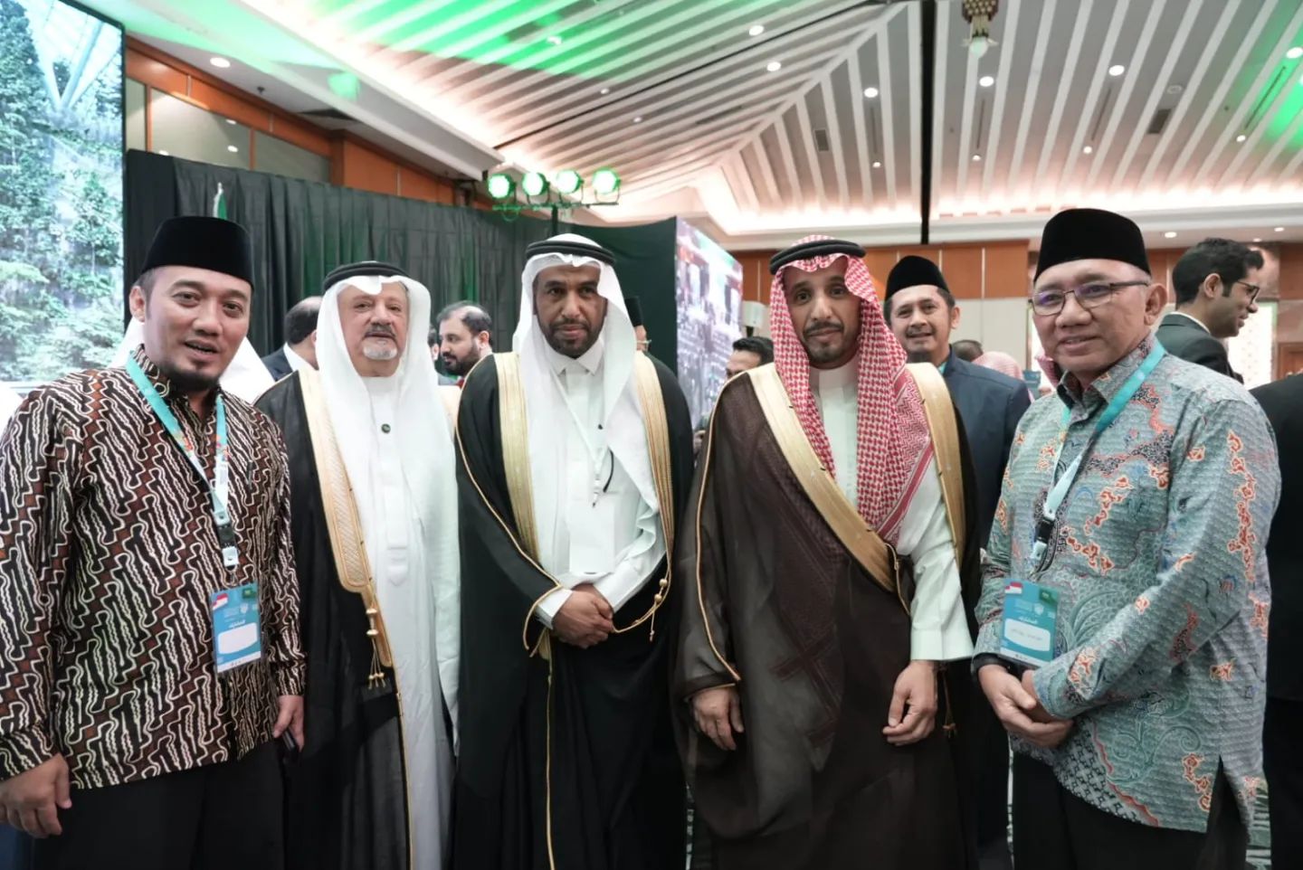 Pimpinan Pondok Pesantren Darunnajah Hadiri Forum Alumni Saudi Arabia ...