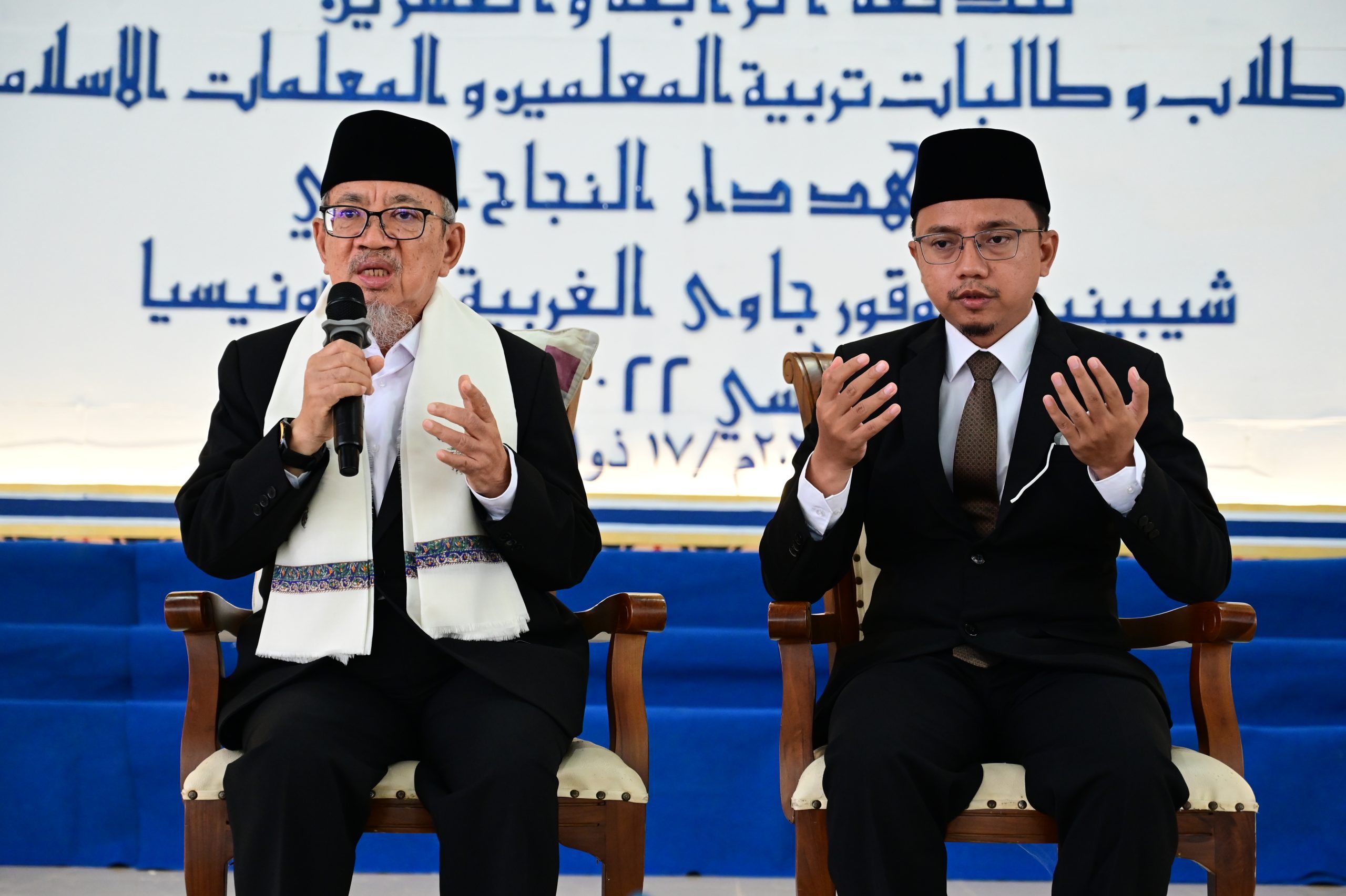 Haflah Takharruj ke-24 Santriwati TMI Bertabur Prestasi, Lahirkan ...