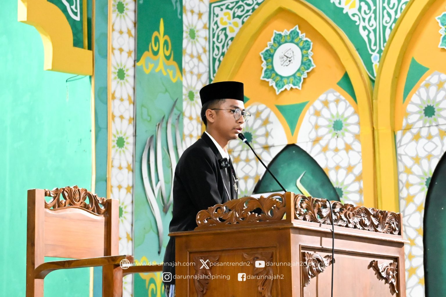 Generasi Muda Muslim: Penerus Perjuangan dan Peradaban Bangsa
