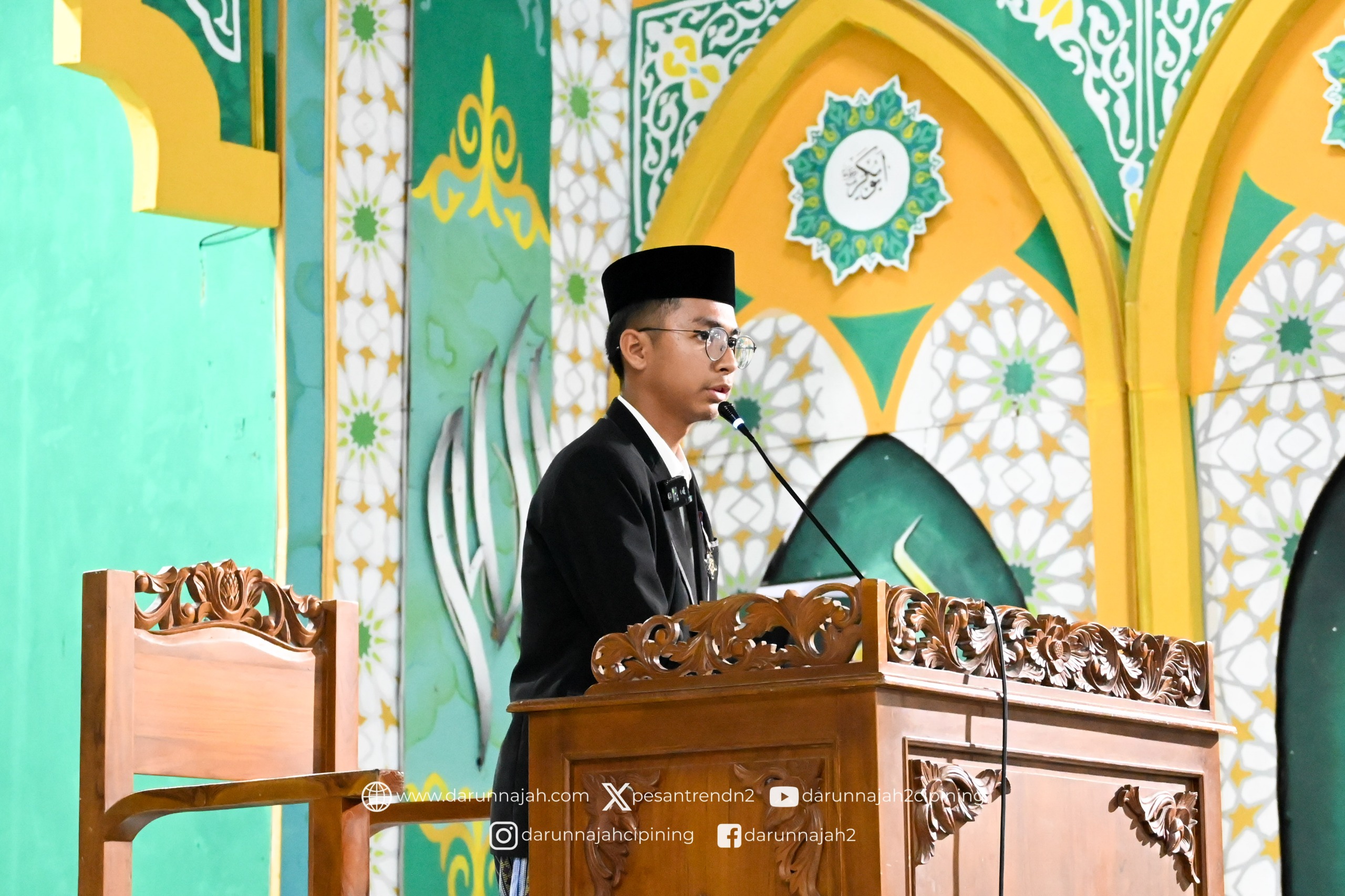 Generasi Muda Muslim: Penerus Perjuangan dan Peradaban Bangsa