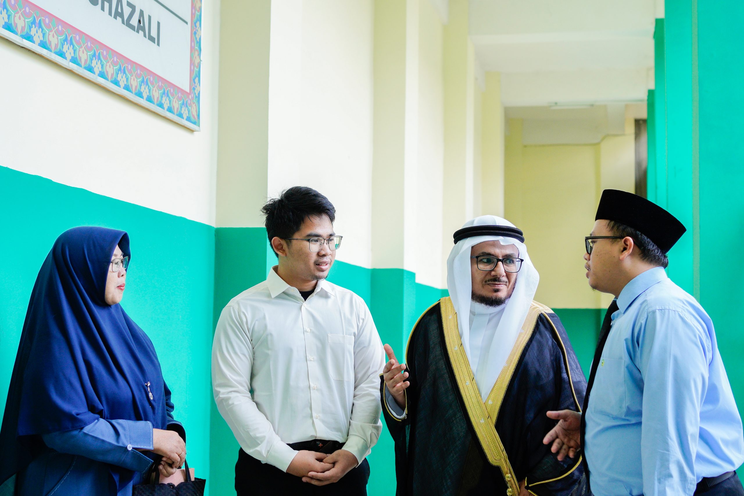 Darunnajah akan Sambut Kembali Kunjungan Syekh Prof. Dr. 'Adil bin ...