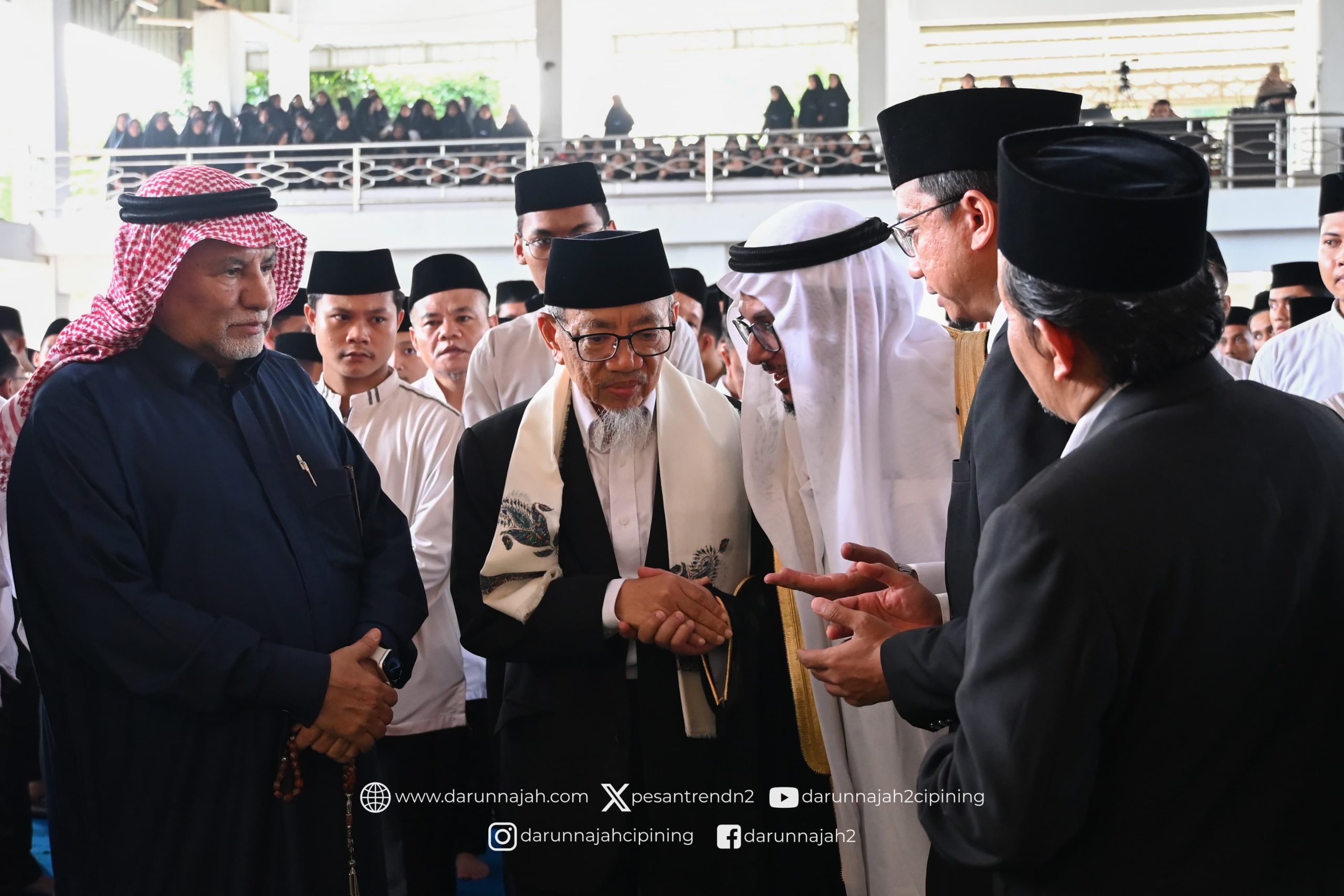 Ilmuwan Al-Qur'an Internasional Tekankan Pentingnya Bahasa Arab dalam ...