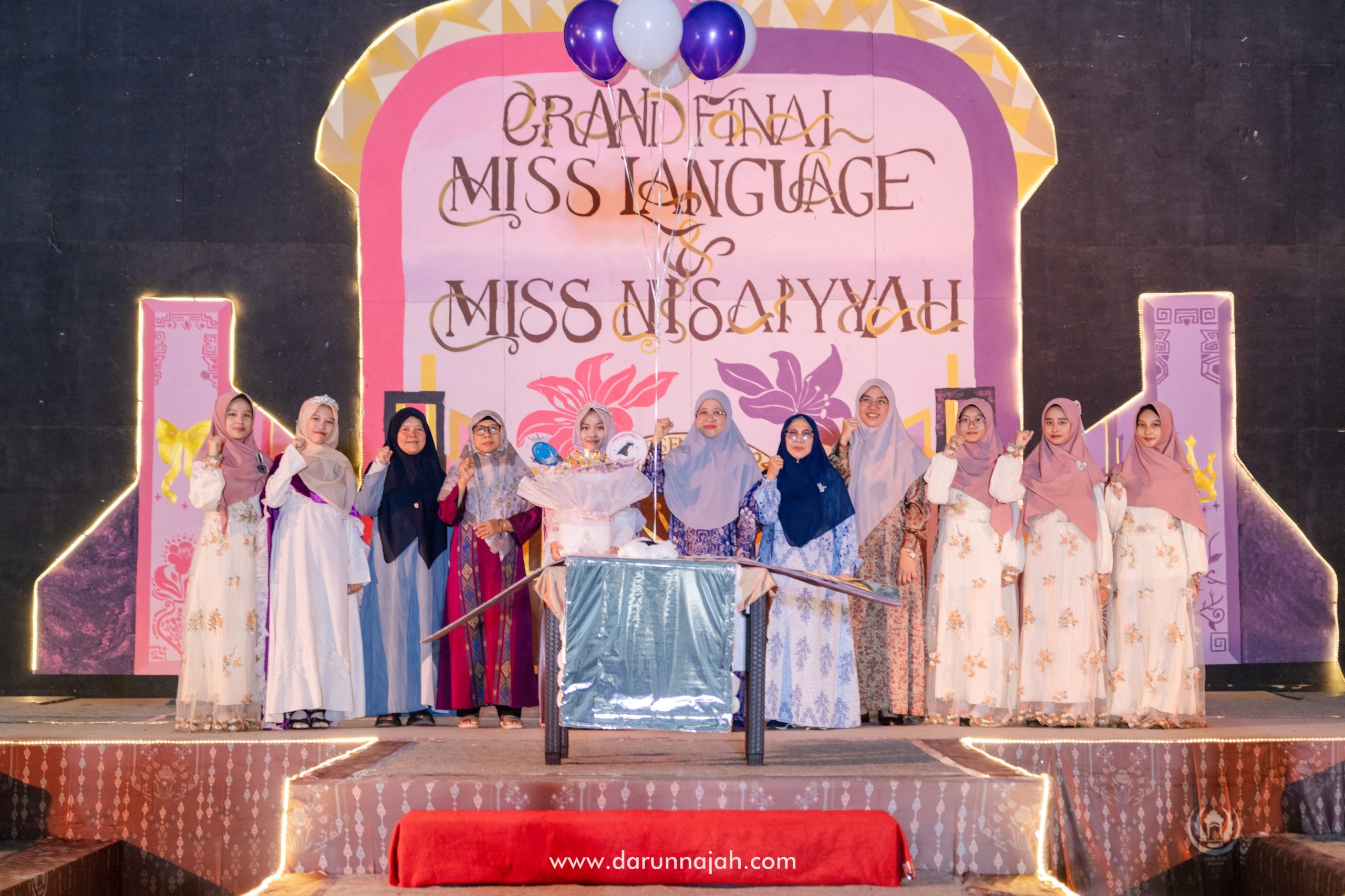 Grand Final Miss Language & Miss Nisaiyyah 2024