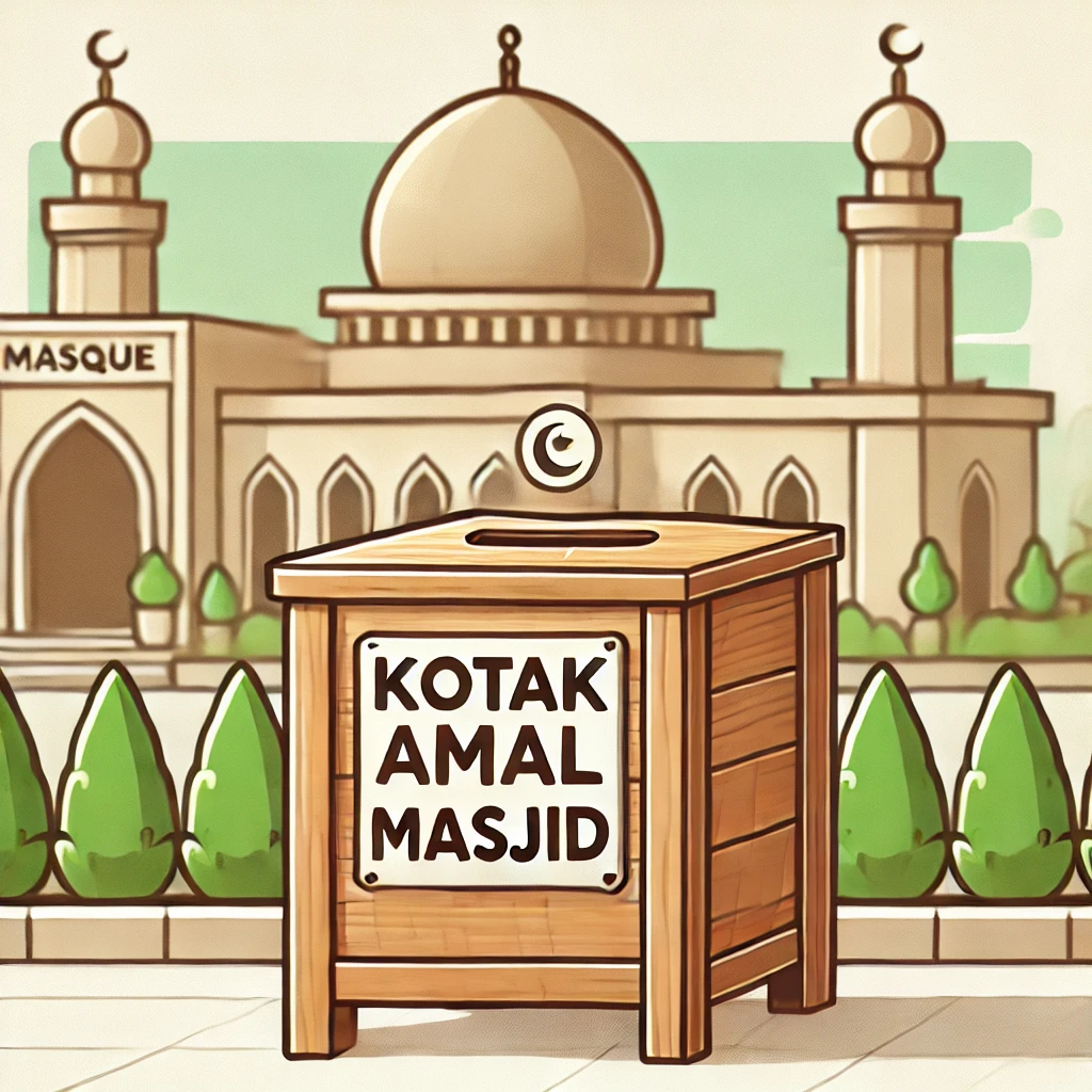 Sejarah dan Perkembangan Kotak Amal di Masjid Indonesia