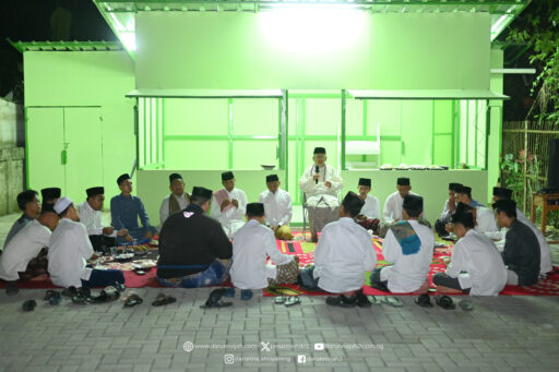 Peresmian Baqolah: Simbol Kemandirian Ekonomi Pesantren