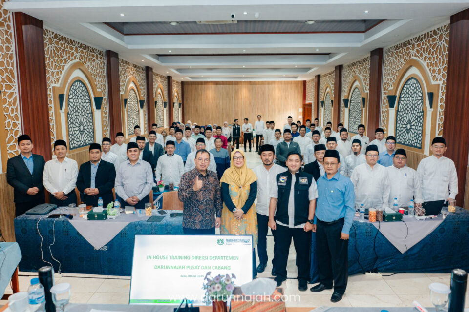 Pimpinan Darunnajah Asah Kompetensi Manajerial Melalui IHT 2025