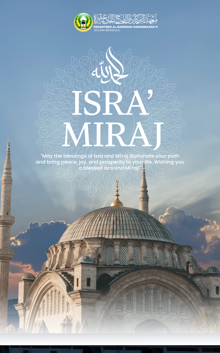 Isra' Mi'raj: Perjalanan Spiritual Nabi Muhammad SAW